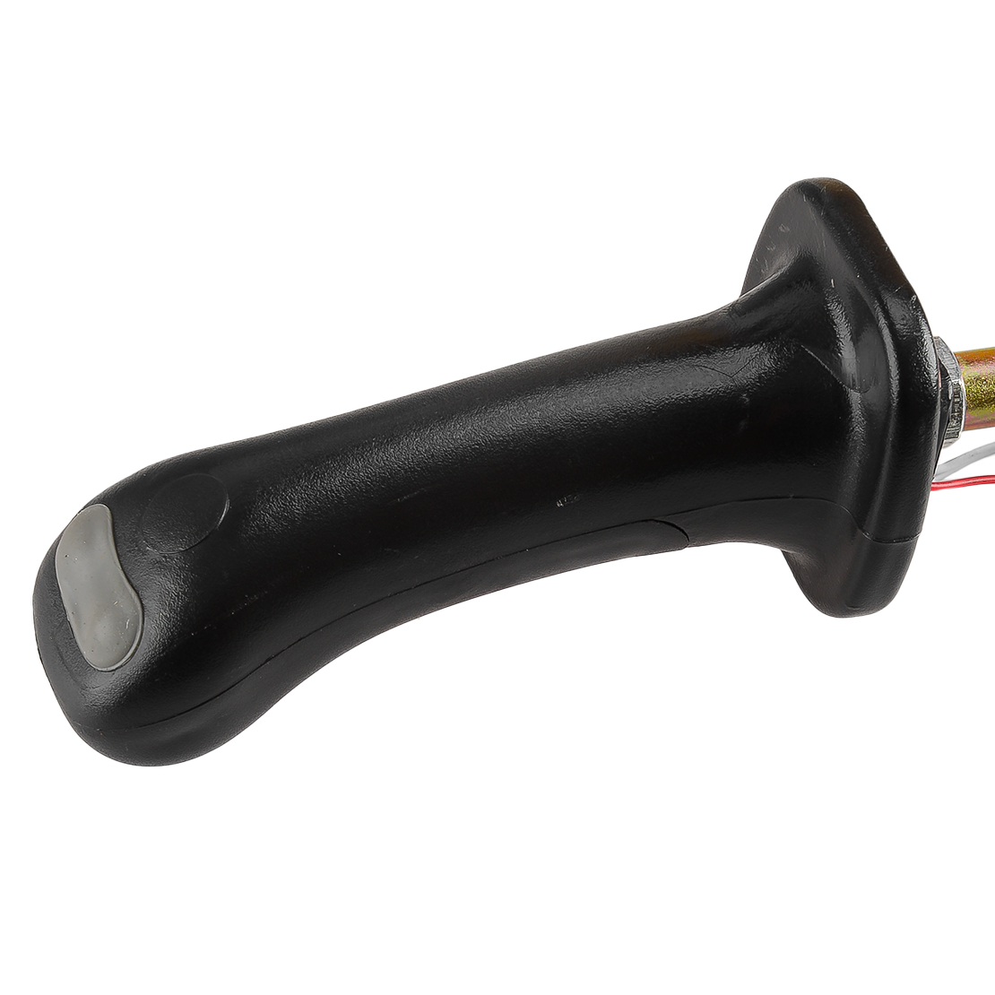 Replacement 2 Button Excavator Joystick Handle For Caterpillar Skid ...